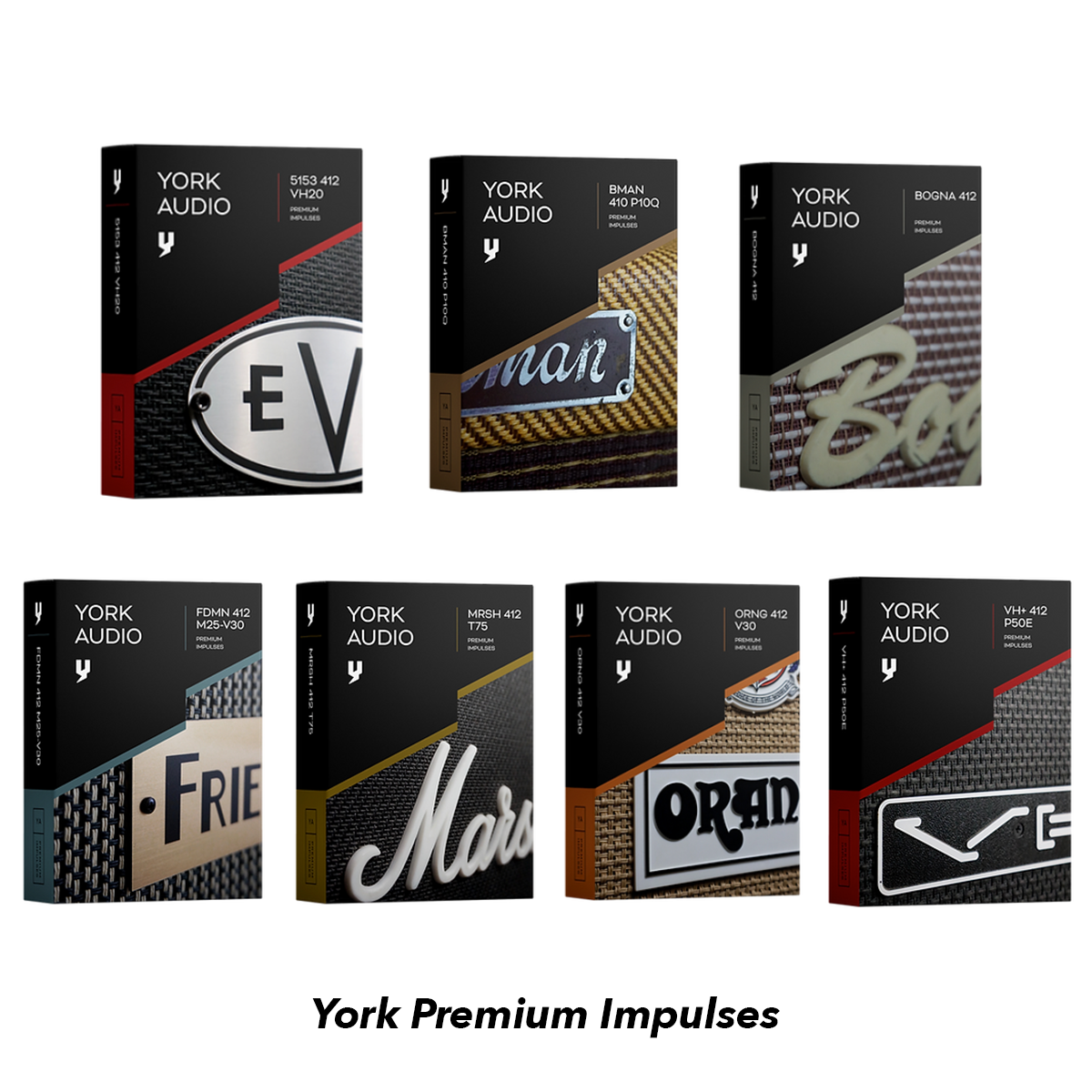 Impulse Response York