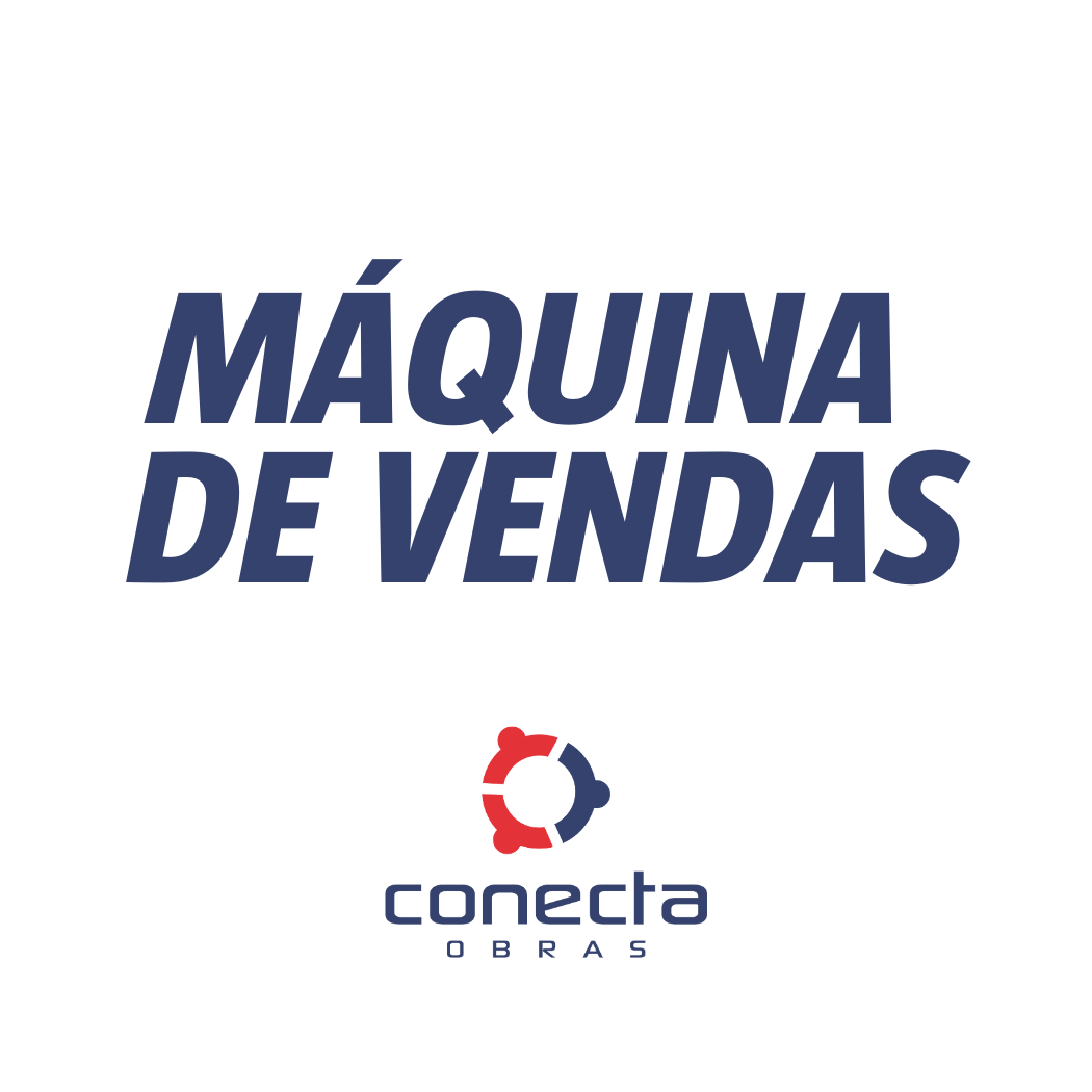 Máquina de Vendas - Conecta Obras - Conecta Obras MG | Hotmart