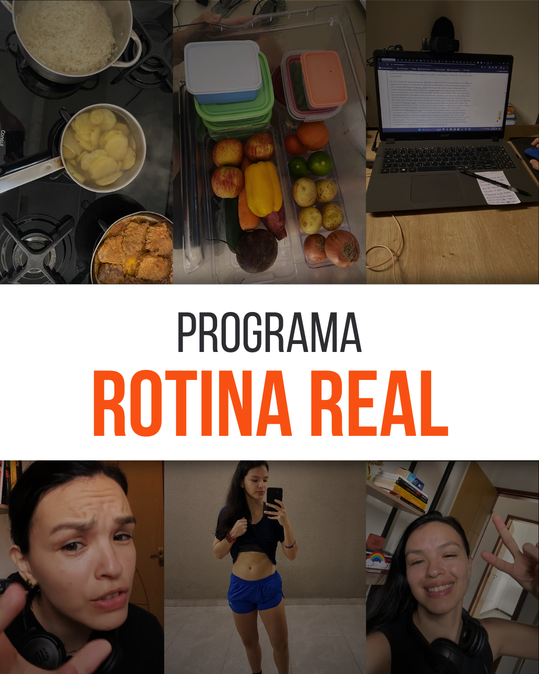 Programa Rotina Real - Juliana dos Santos Duarte | Hotmart