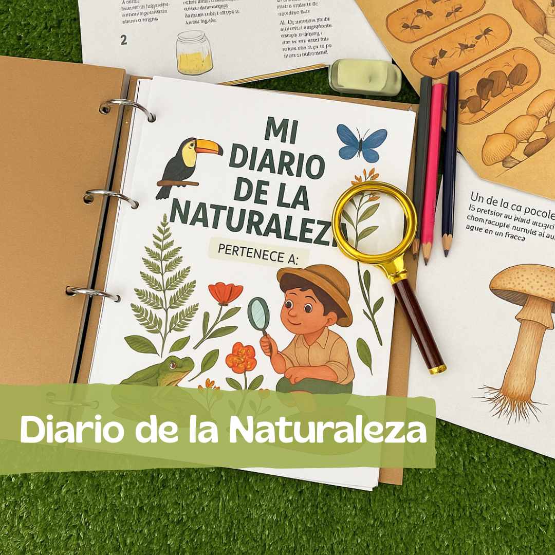 Diario de la Naturaleza