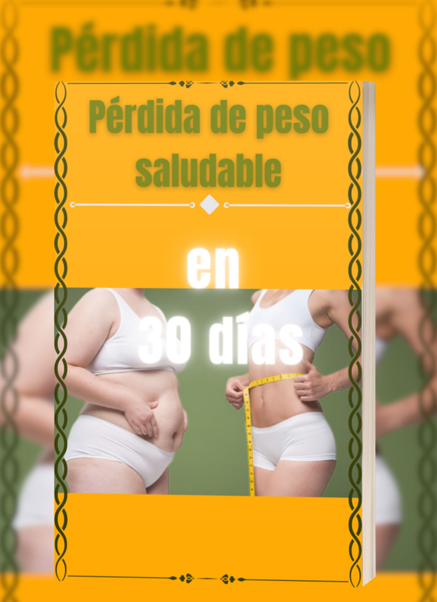 Pierde peso de forma rápida y saludable en 30 días - lizandro franc...