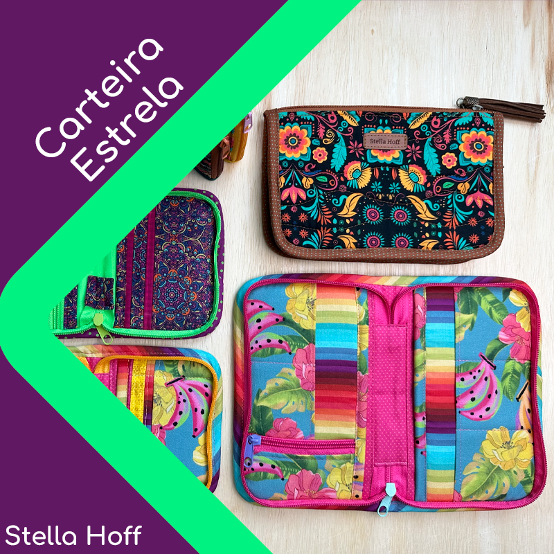Carteira Estrela - Stella Mayra Hoff Vasconcelos | Hotmart