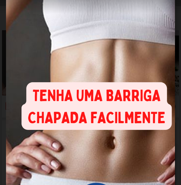 TENHA UMA BARRIGA FACILMENTE CHAPADA - Kauan Lopes | Hotmart