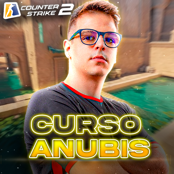 CURSO ANUBIS CS:2