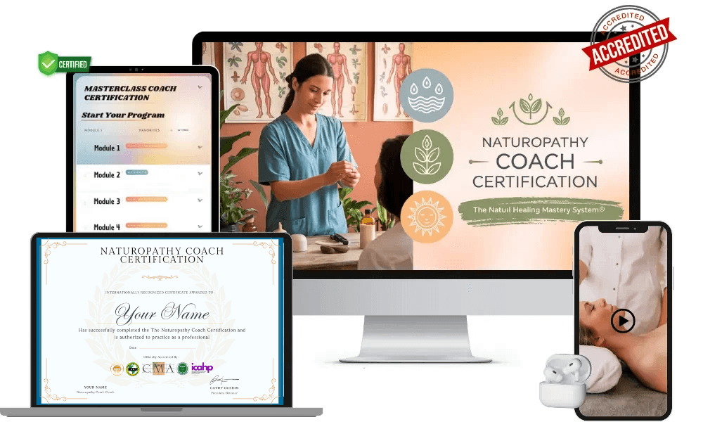 Naturopathy Coach Certification