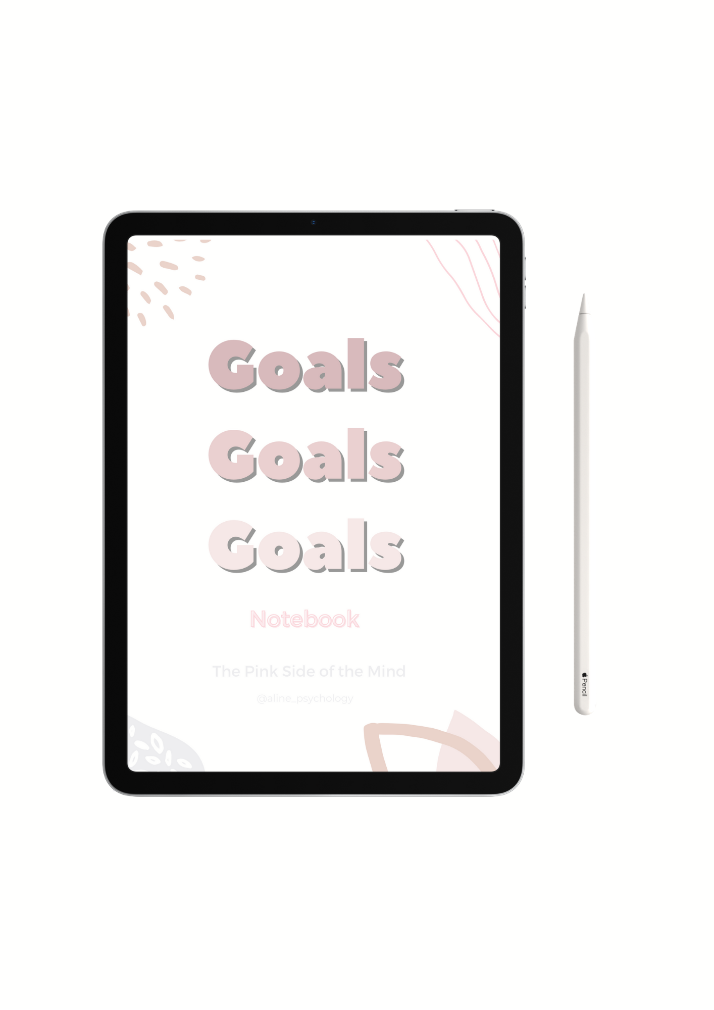 Goals Notebook