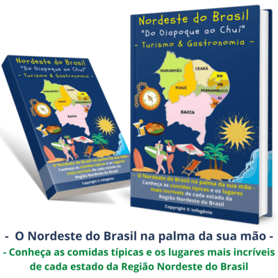 Conheça a Região Nordeste do Brasil + 1 Bônus | Turismo & Gastronomia ...