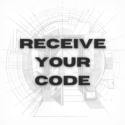 Receive your code