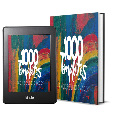 Pack +De 1000 Templetes - Diego Gonçalves Rodrigues | Hotmart