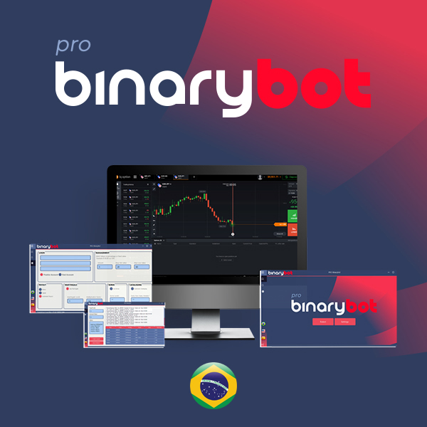 Pro Binary Bot Português