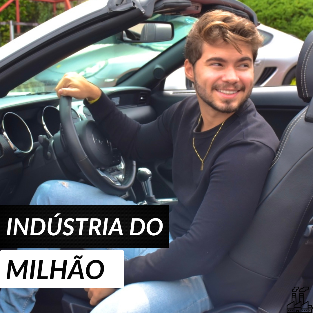 Indústria Do Milhão - André Carvalho Miranda | Hotmart