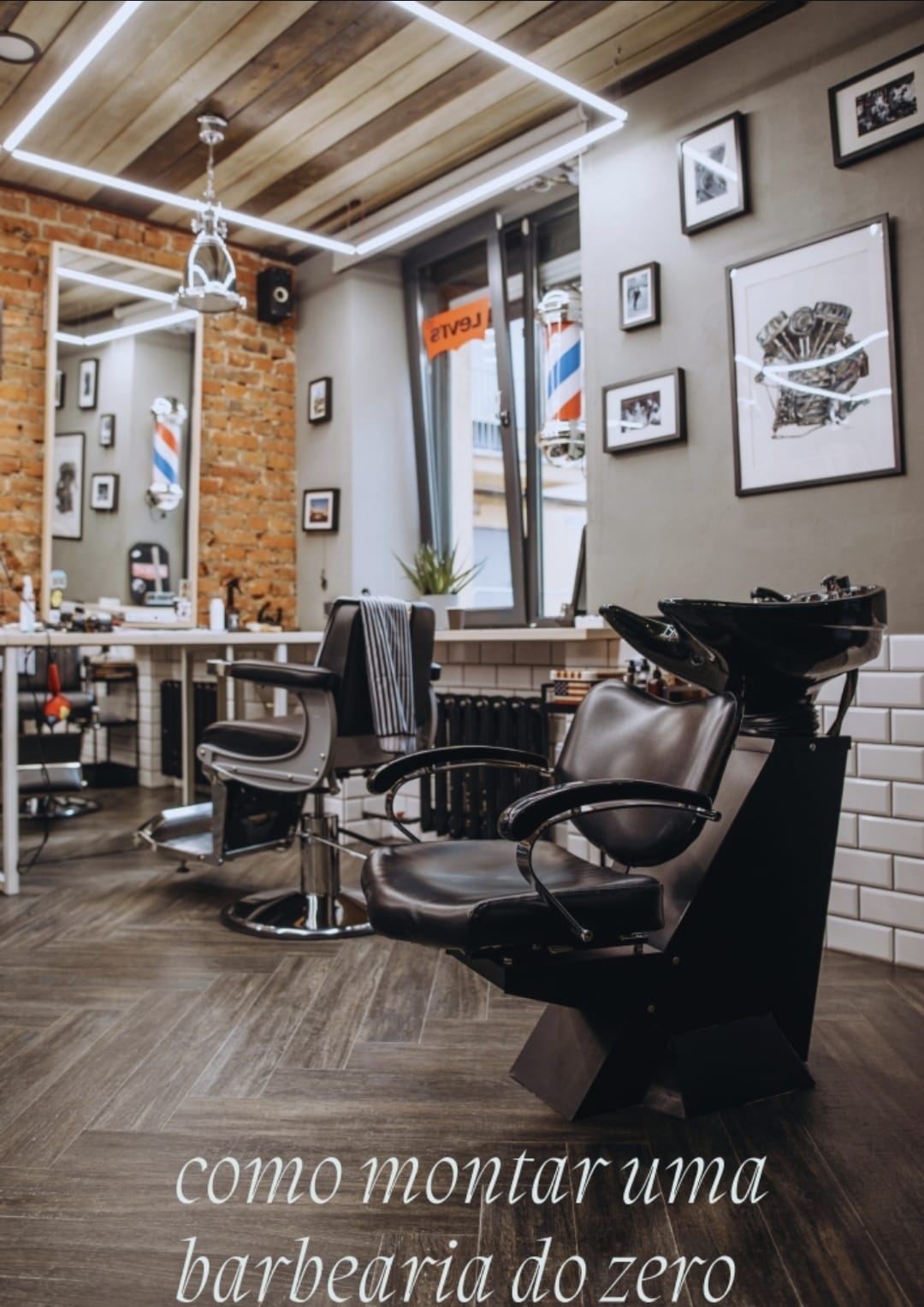 Como montar uma barbearia do zero | Hotmart