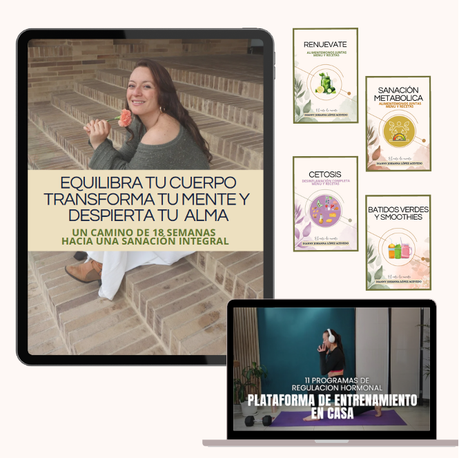 EQUILIBRA TU CUERPO TRANSFORMA TU MENTE Y DESPIERTA TU ALMA - Diann...