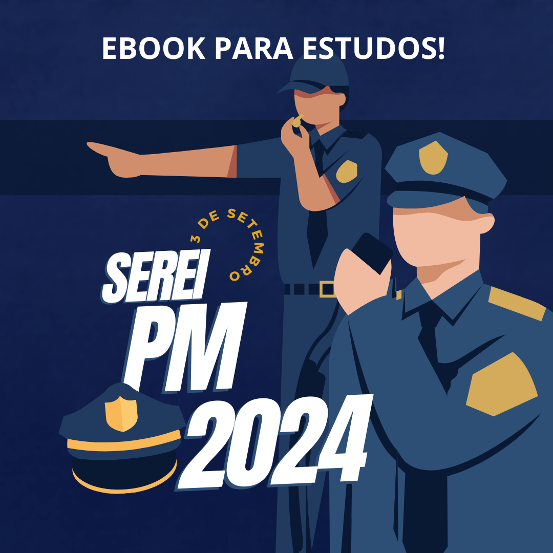 SEREI PM 2024 - Rodrigo Salomão Rodrigues | Hotmart