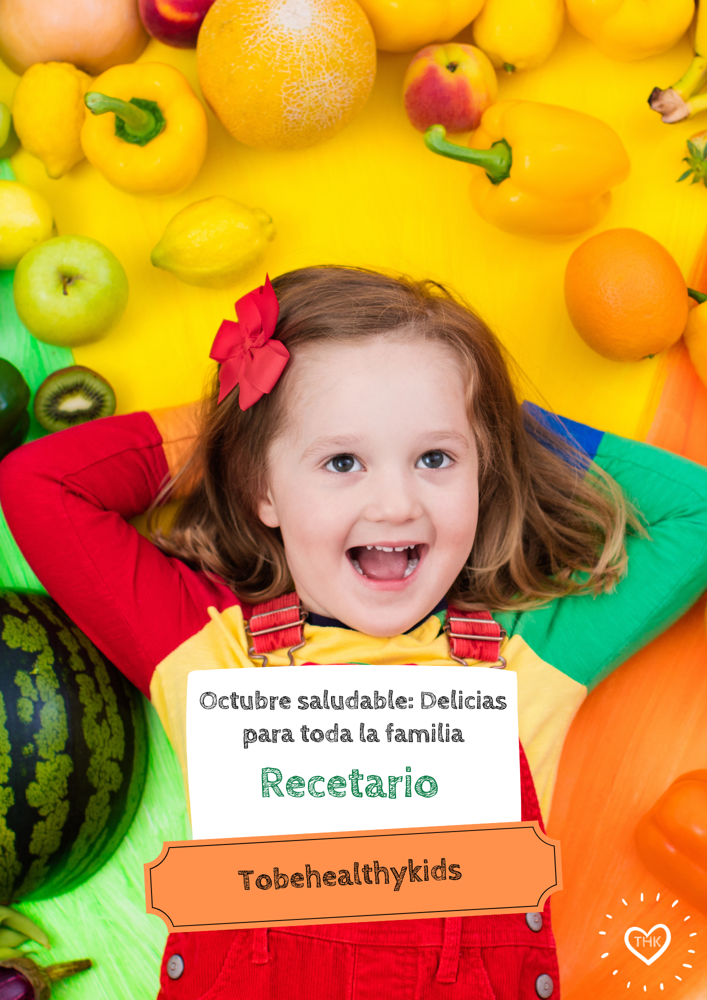 Recetario Octubre saludable: Delicias para toda la familia - Alejan...