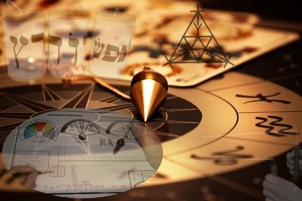 Radiestesia Passo-a-Passo - TerapiaUniversal | Hotmart