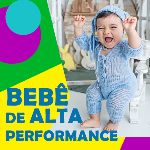 Bebê de alta performance