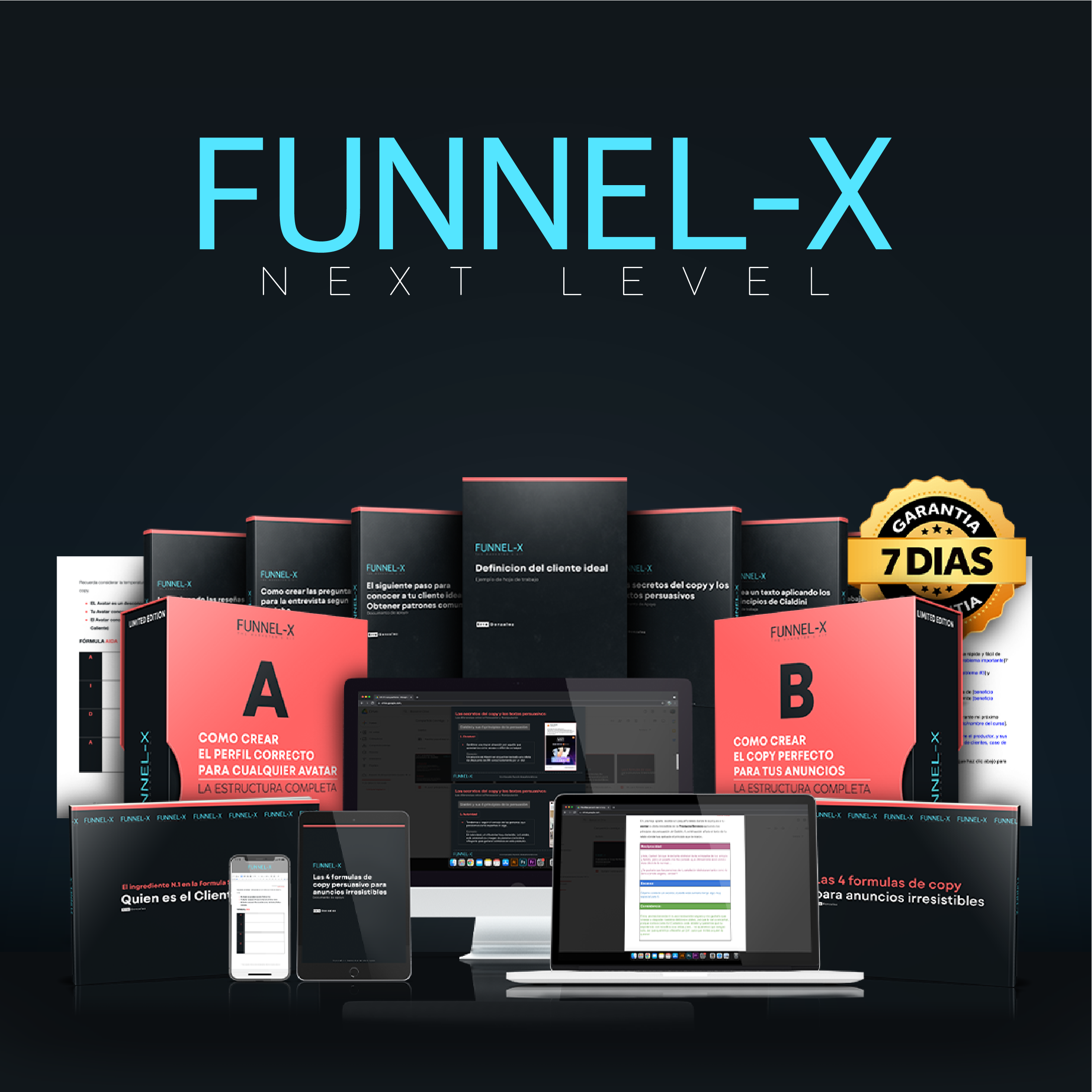 FUNNEL-X THE NEXT LEVEL