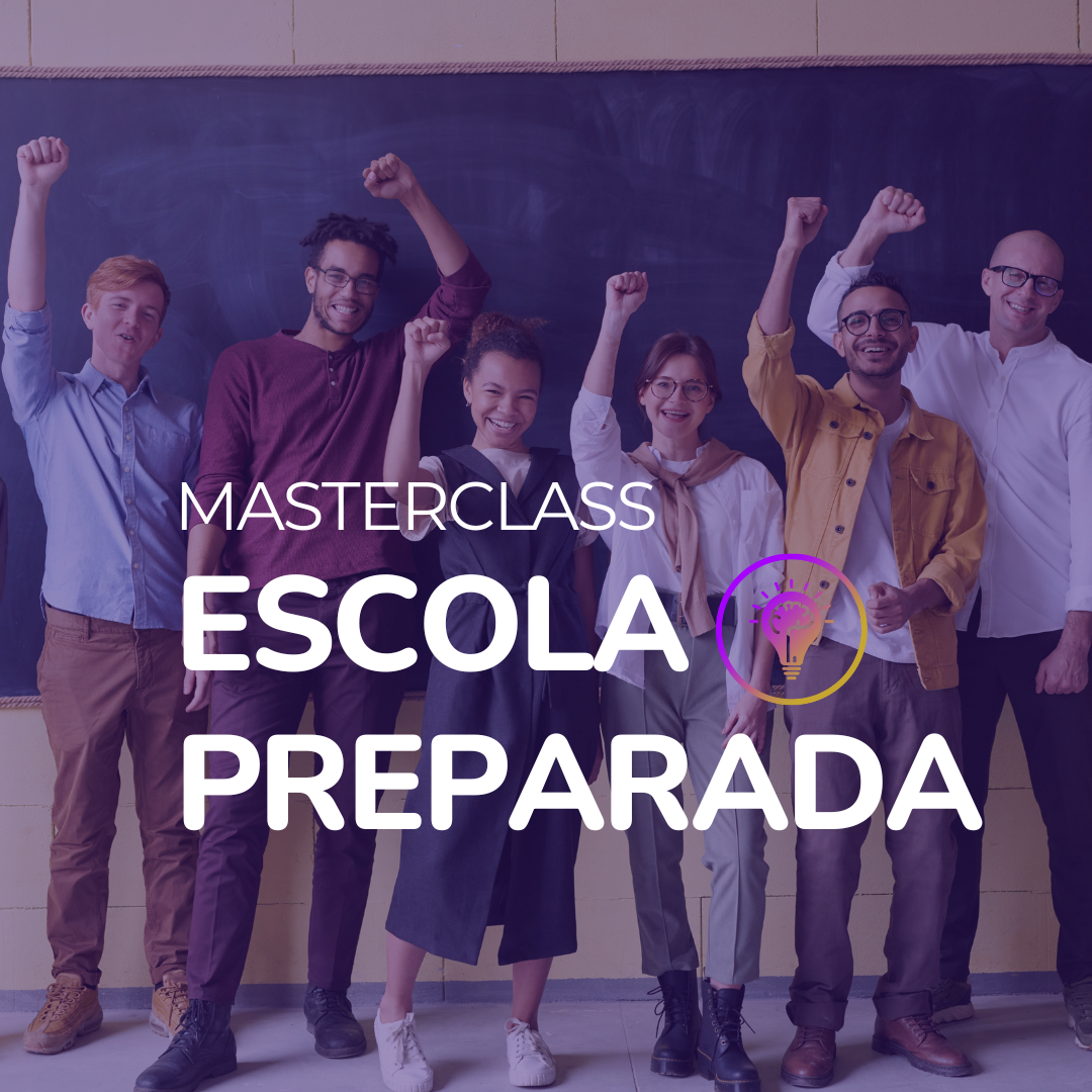Curso Escola Preparada