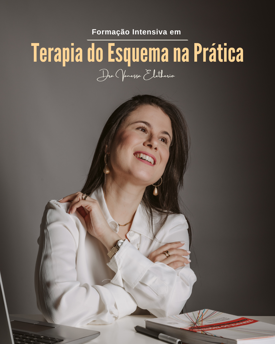 Terapia do Esquema na Prática - Dra Vanessa Eletherio | Hotmart