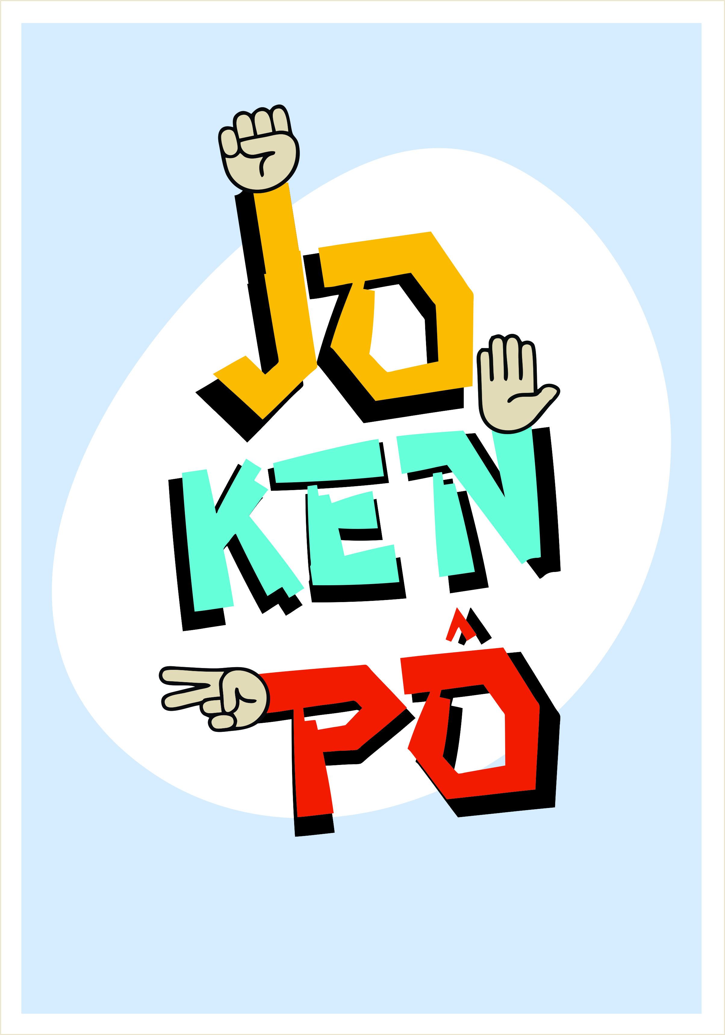 Jogo de Cartas - JOKENPÔ