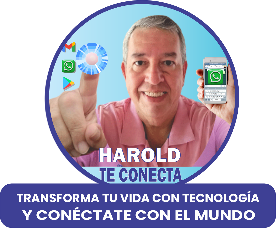 Harold te Conecta - Harold te Conecta | Hotmart