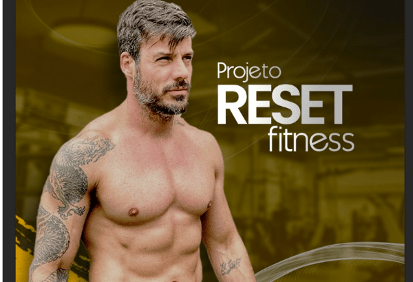 Projeto RESET PREMIUM - Carlos Klein | Hotmart