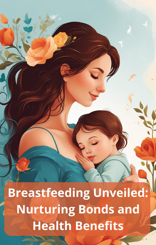 Breastfeeding Unveiled: Nurturing Bonds and Health Benefits - Salva...