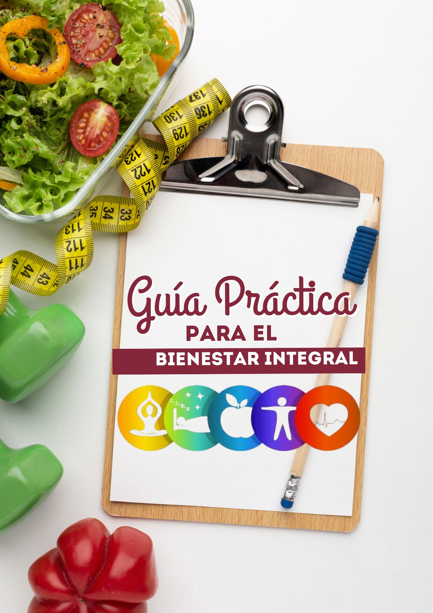 Guía Práctica para el Bienestar Integral - Ines Carina Arellano Per...