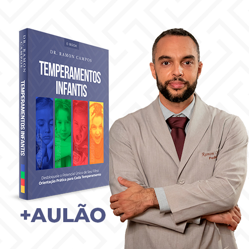 Aulão Temperamentos Infantis + E-Book - Ramon Nascimento | Hotmart