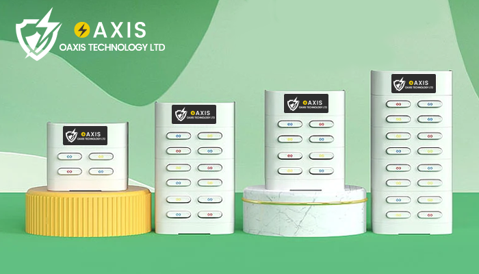 Oaxis Technology, una Opción para invertir y ganar - Guillermo Ibar...