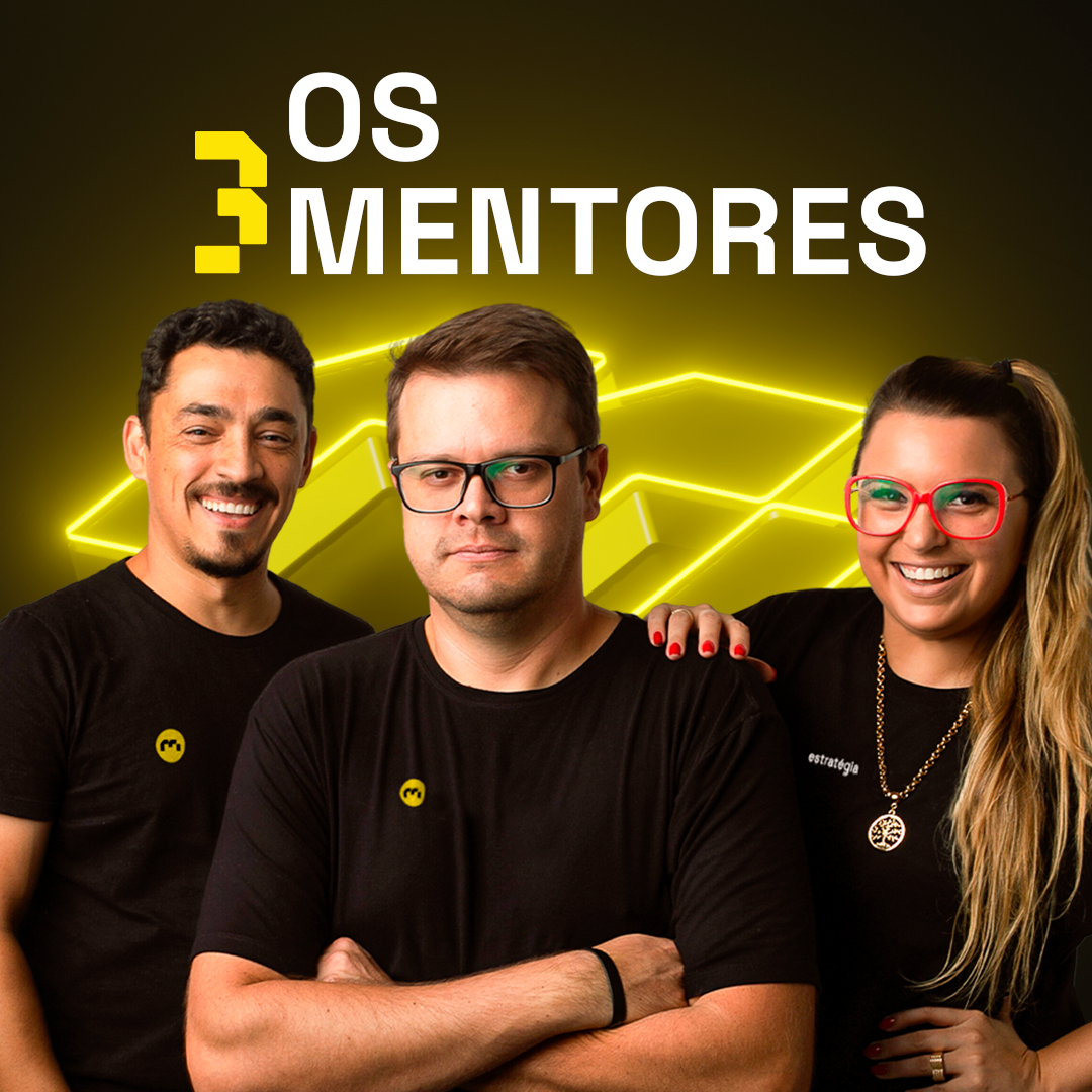 Programa de parceria dos 3 Mentores - Agencia Circus | Hotmart