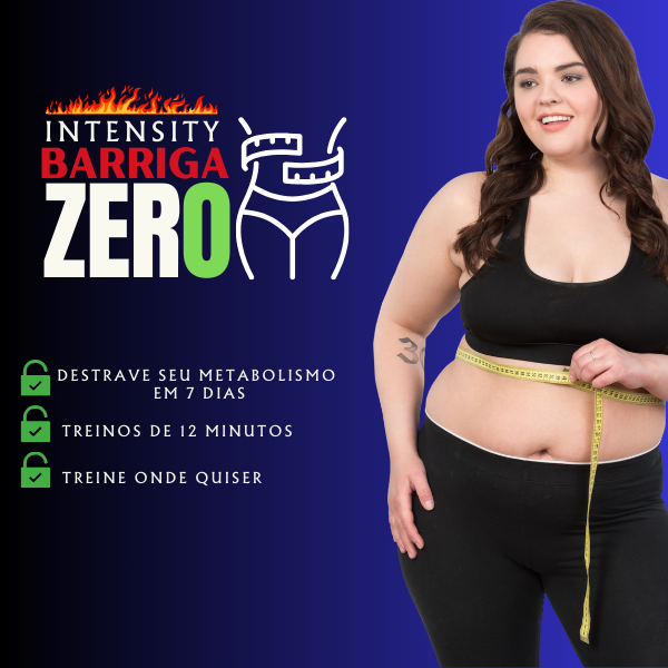 INTENSITY BARRIGA ZERO