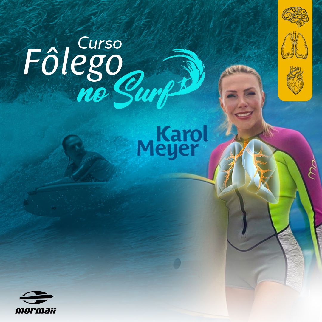 Fôlego no Surf - Karoline Mariechen Meyer | Hotmart