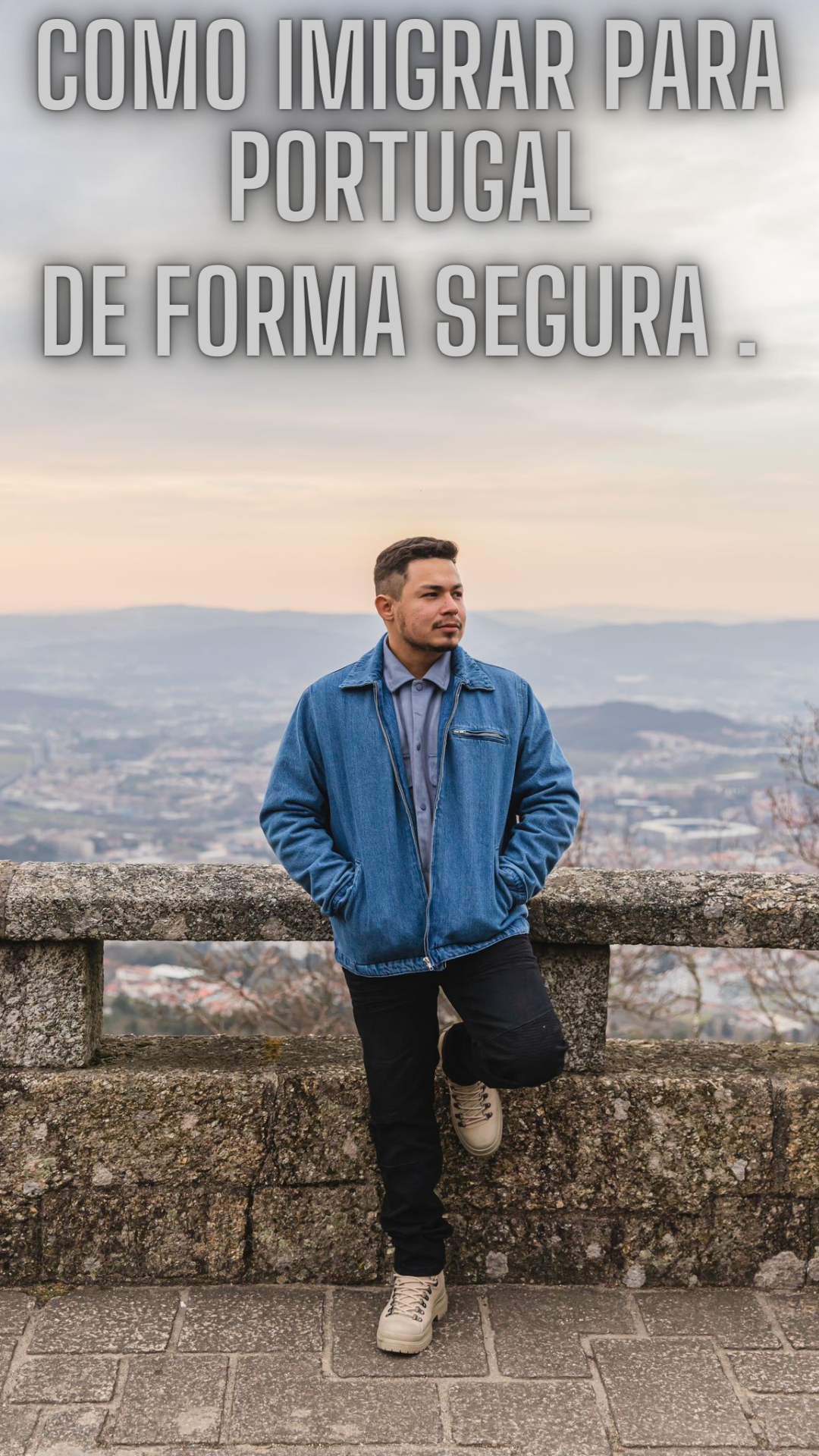Curso Completo de como Imigrar para Portugal