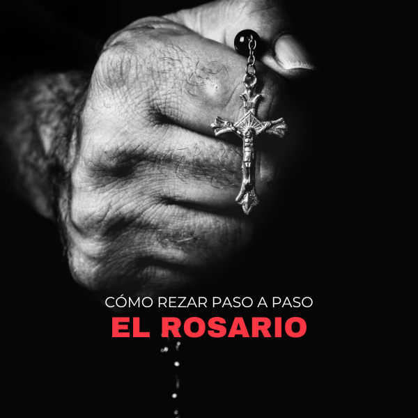 CÓMO REZAR EL ROSARIO - PASO A PASO - D's Marketing e Tecnologia