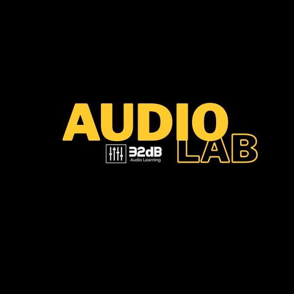AUDIO LAB - O Passo Definitivo para Ingressar no Mercado do Áudio