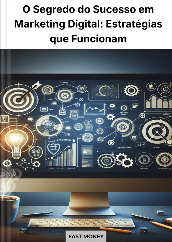 O segredo do sucesso em marketing digital estratégias que funcionam...