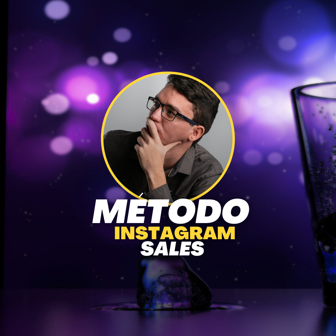 Método Instagram Sales - Ramos Neto - Ramos Neto | Hotmart