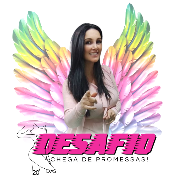 Desafio "Chega de Promessas"! - Vanessa lorenson | Hotmart
