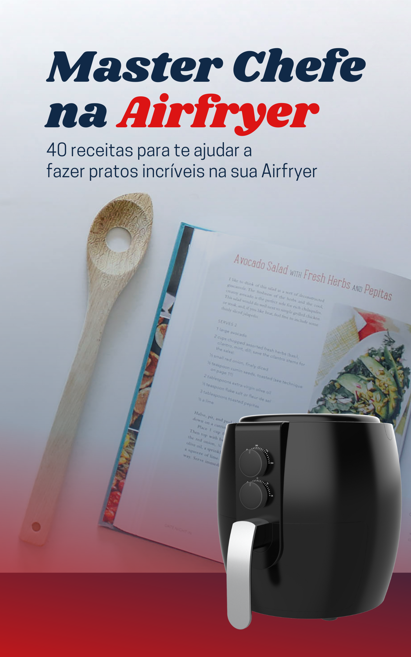 Master Chefe na Airfryer