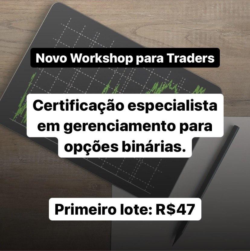 Workshop para Traders
