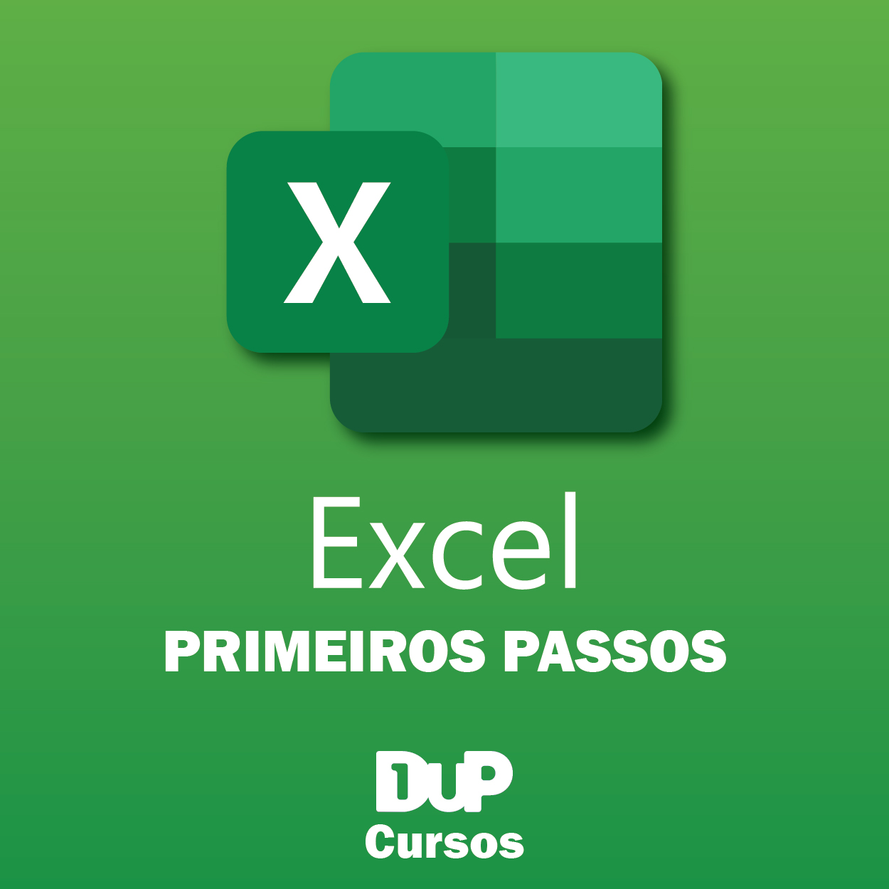 EXCEL PRIMEIROS PASSOS - Elly Darug Pinto | Hotmart