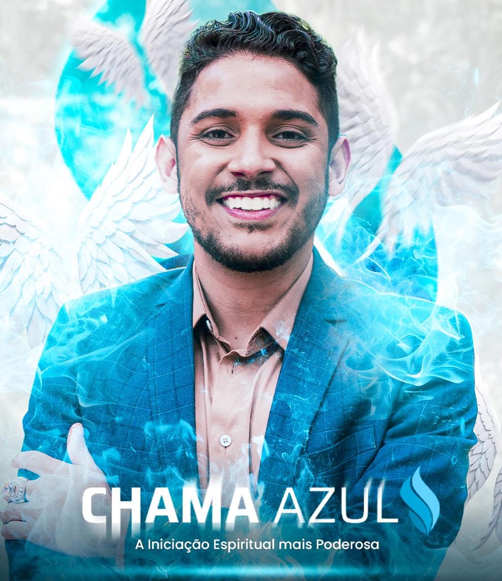 Iniciação Chama Azul