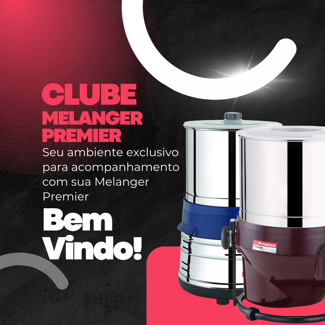 Clube Melanger Premier - Melanger Brasil | Hotmart