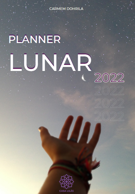 Planner Lunar 2022