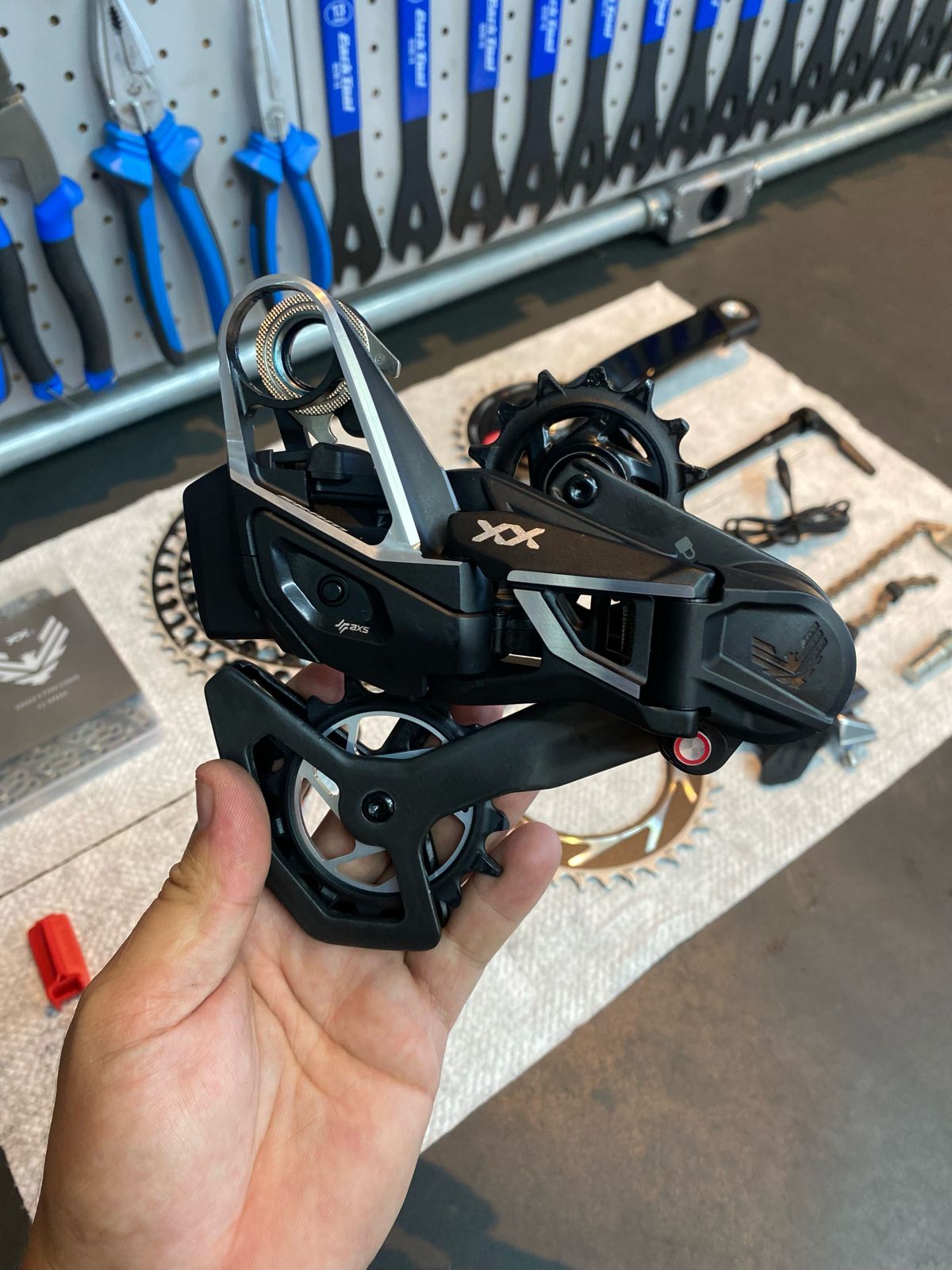 SRAM 12V T-TYPE MONTAGEM E REGULAGEM - Marcos Thiago Bustamante | H...