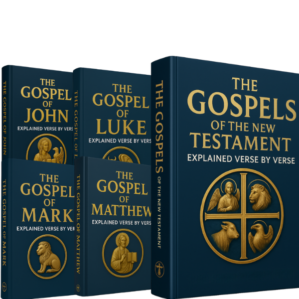 The Gospels Of The New Testament - Premium