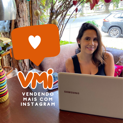 VMI - Vendendo Mais com o Instagram - Jessica Leme Oliveira | Hotmart