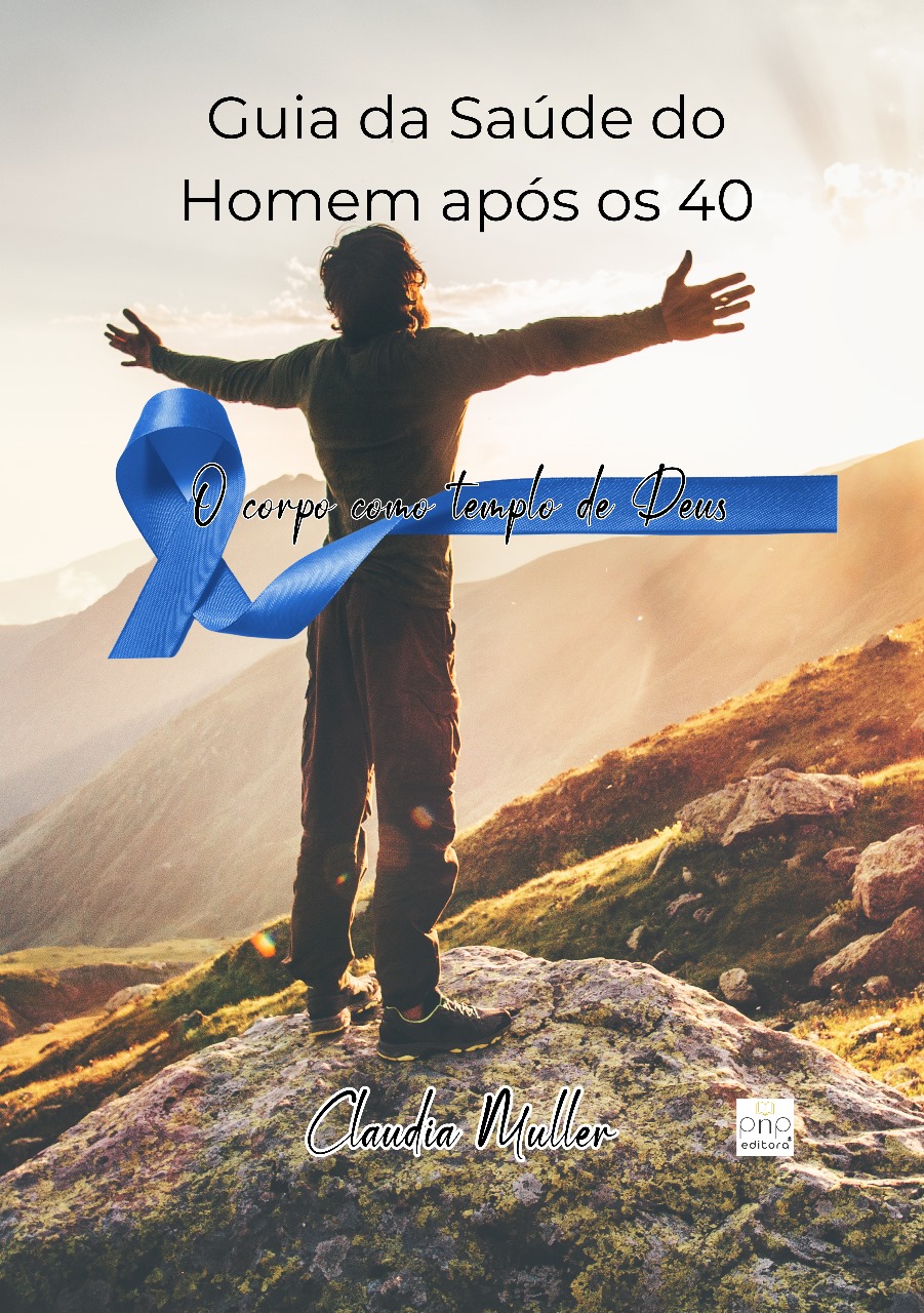 GUIA DA SAÚDE DO HOMEM 40+ - Cláudia Müller | Hotmart